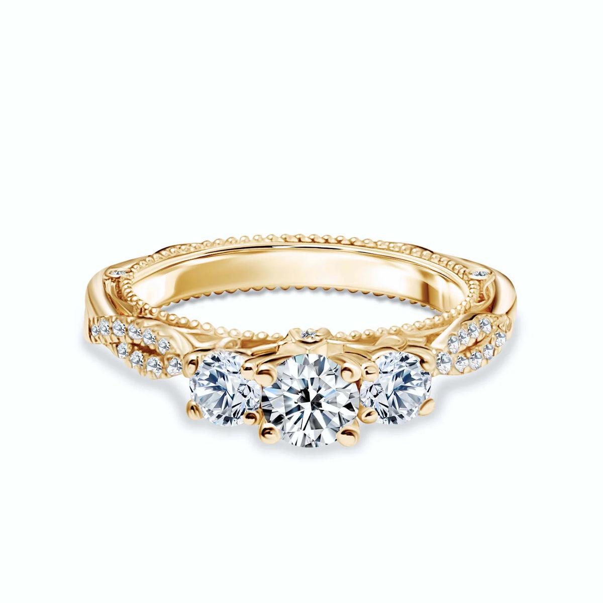 Tabela rozmiarów pierścionków (EU/PL) – mm, PDF – Michelson Diamonds